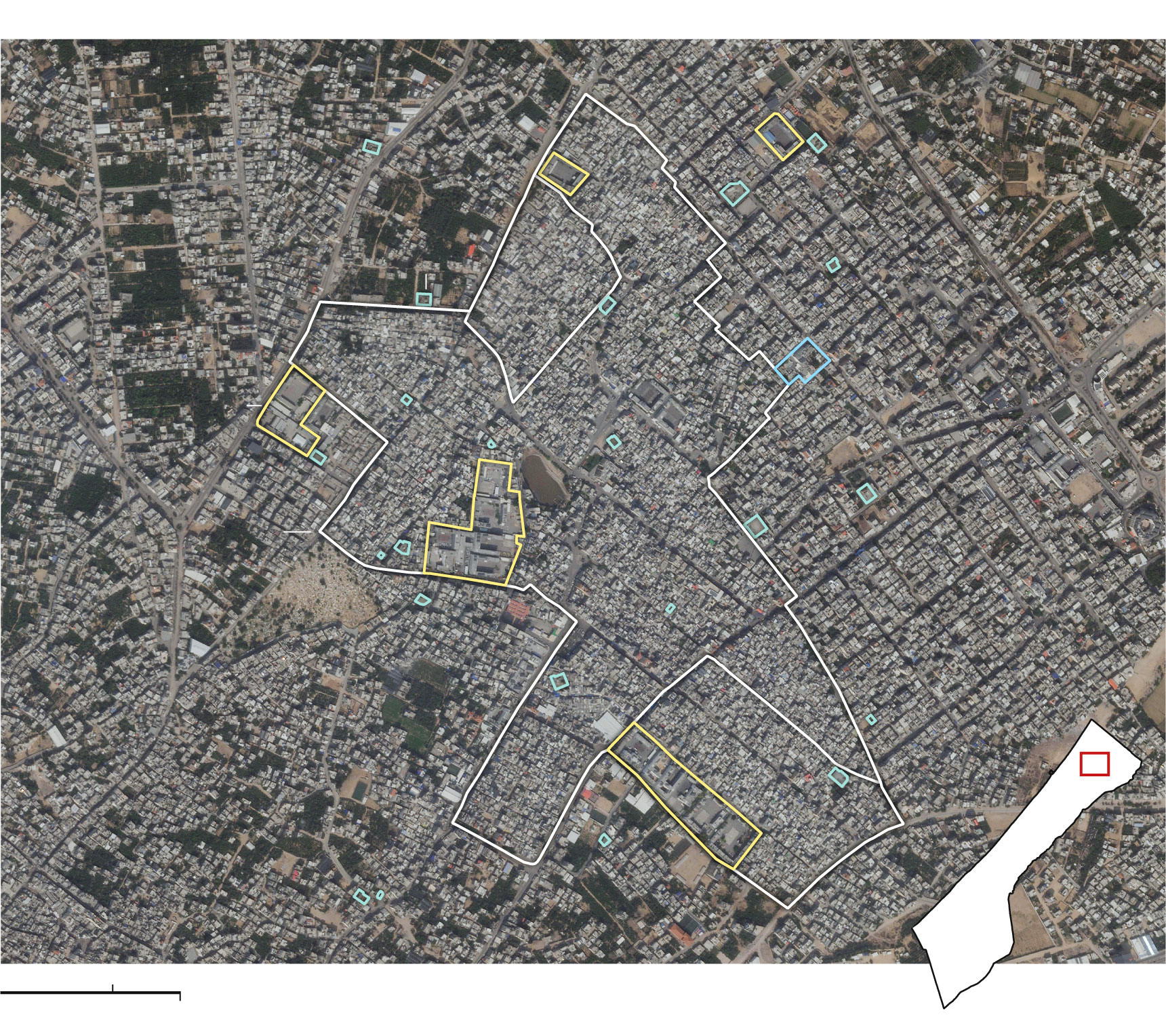 ‘Everything is gone’: how Israeli forces destroyed Jabaliya refugee ...