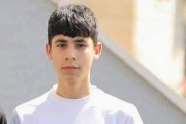 Israeli forces kill 16-year-old Palestinian boy near Jenin, confiscate ...