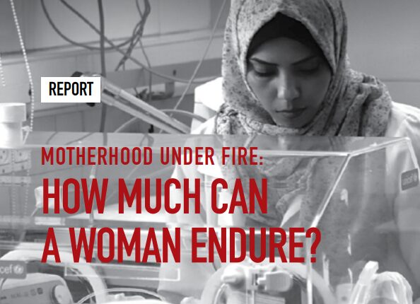 Motherhood under Fire | Report – Aurdip